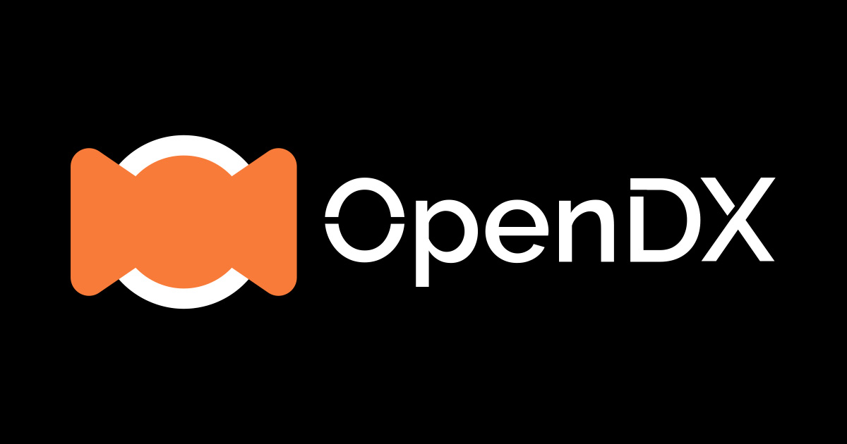 OpenDX - Developer Experience for High-Performance Teams